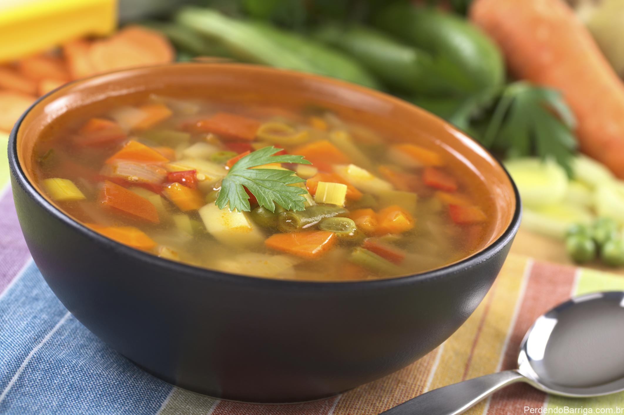 sopa | Saúde – Blog OPAS