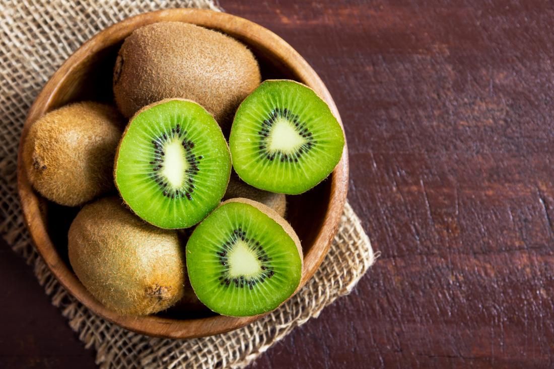Benefícios do Kiwi para a Saúde