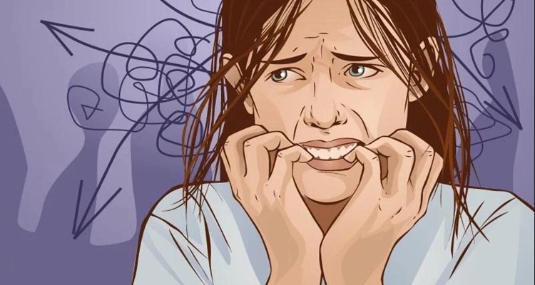 ansiedade-ansiosa | Saúde – Blog OPAS