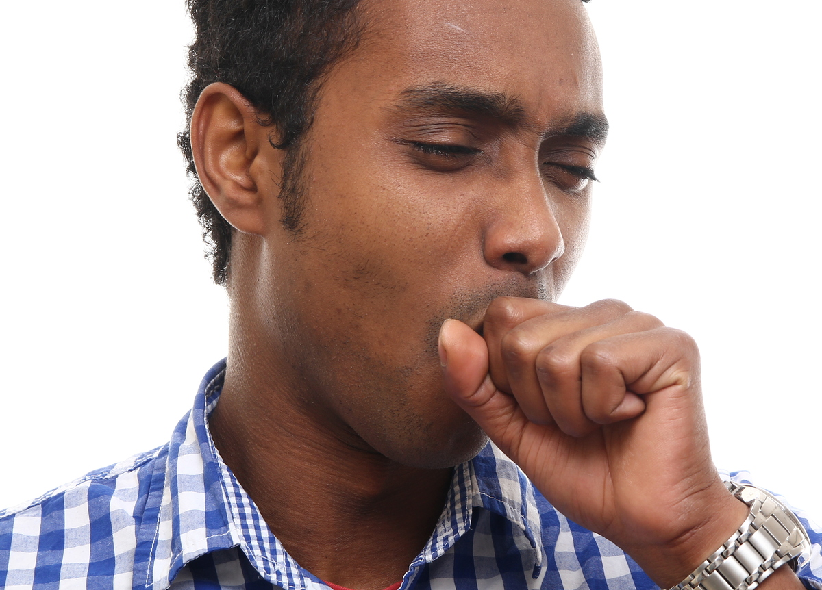 tosse seca persistente | Saúde – Blog OPAS