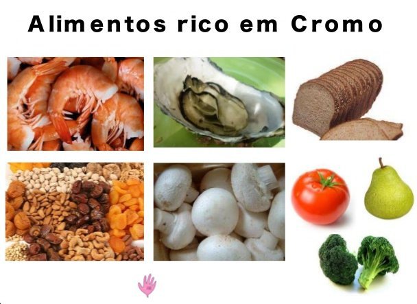 alimentos-ricos-em-cromo | Saúde – Blog OPAS