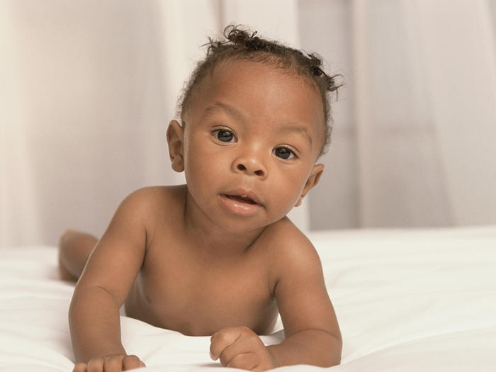 bebê quatro meses | Saúde – Blog OPAS