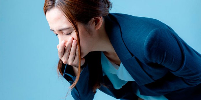 Vômito: Com Sangue, Verde, Amarelo, com Diarreia ou Febre