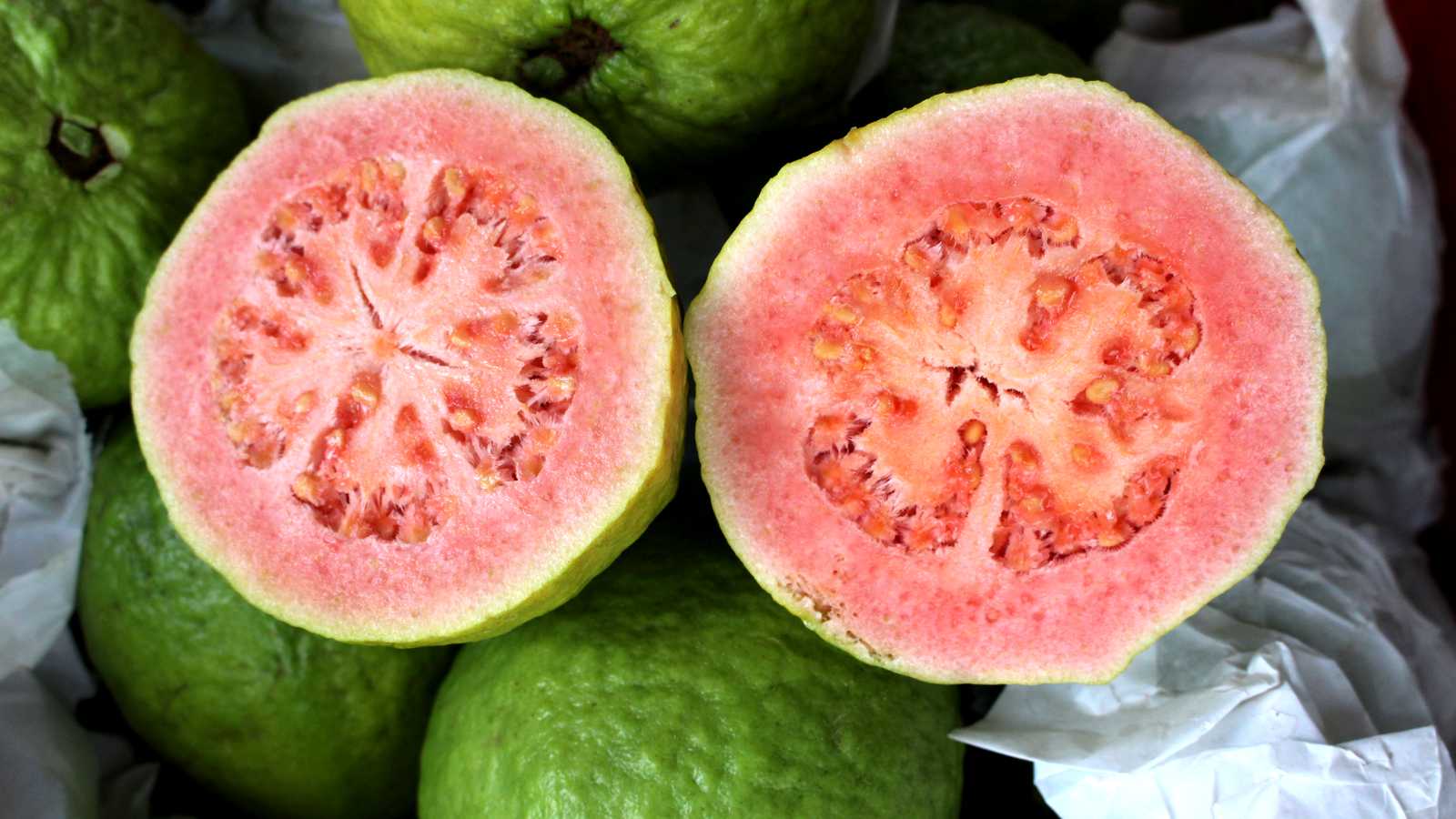 goiaba e seus benefícios | Saúde – Blog OPAS